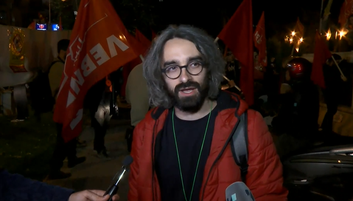 ОЈО отвори предмет за фејсбук статусите на Димитар Апасиев - telma.com.mk