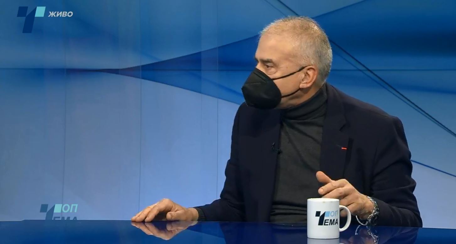 Ружин: Нашите луѓе не знаат многу детали од воениот период - telma.com.mk