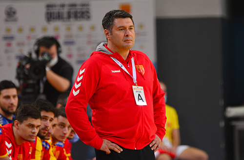 Брестовац: Без бело знаме против Шведска - telma.com.mk