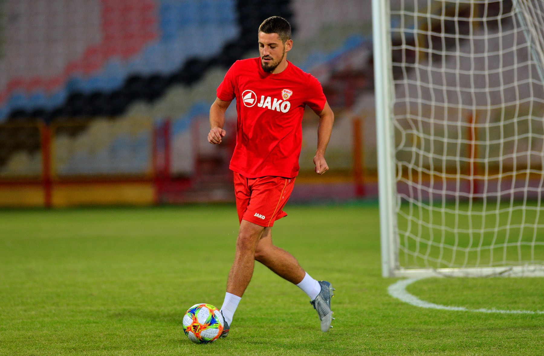 Адеми ги пропушта првите два натпревари со Романија и Лихтенштајн ...