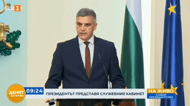 Новиот бугарски премиер вети отчетно и транспарентно владеење - telma ...