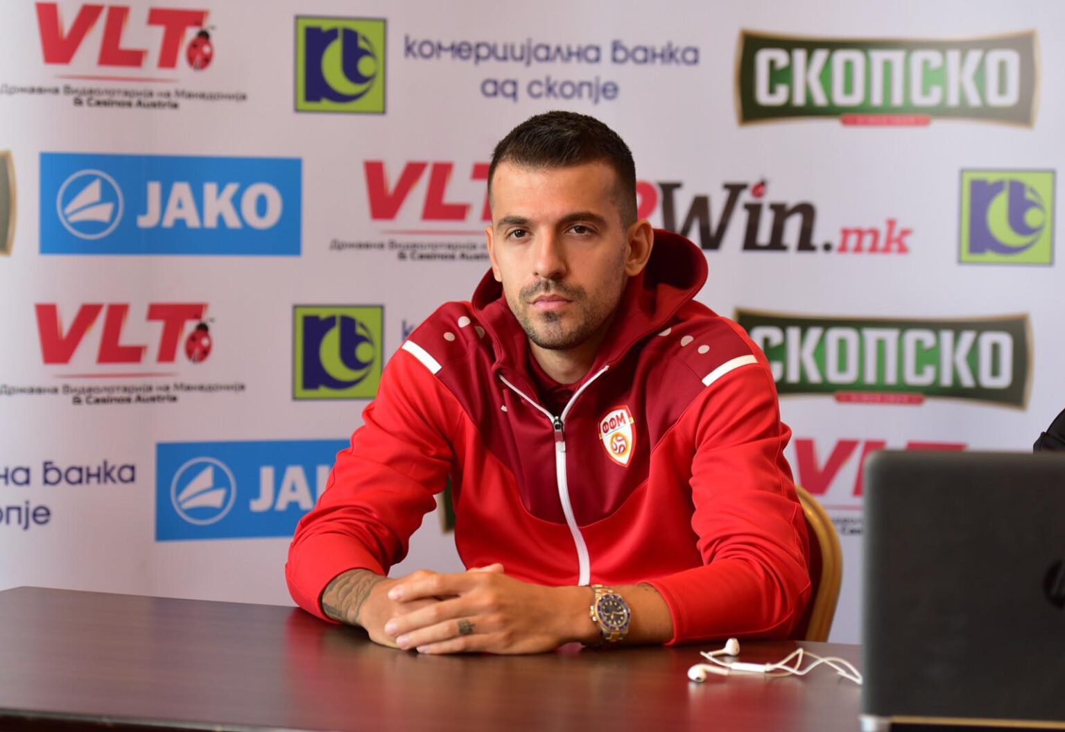 Трајковски: „Ќе направиме се да ги направиме навивачите горди!“ - telma ...