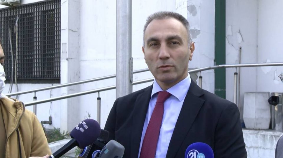 Кривичен одреди 30 дневен притвор за Артан Груби Mk