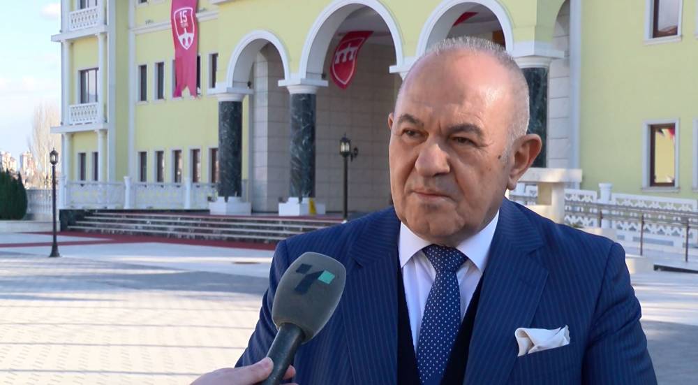 Ајдован Адемовски: После 15 години на нашиот универзитет се отвора ...