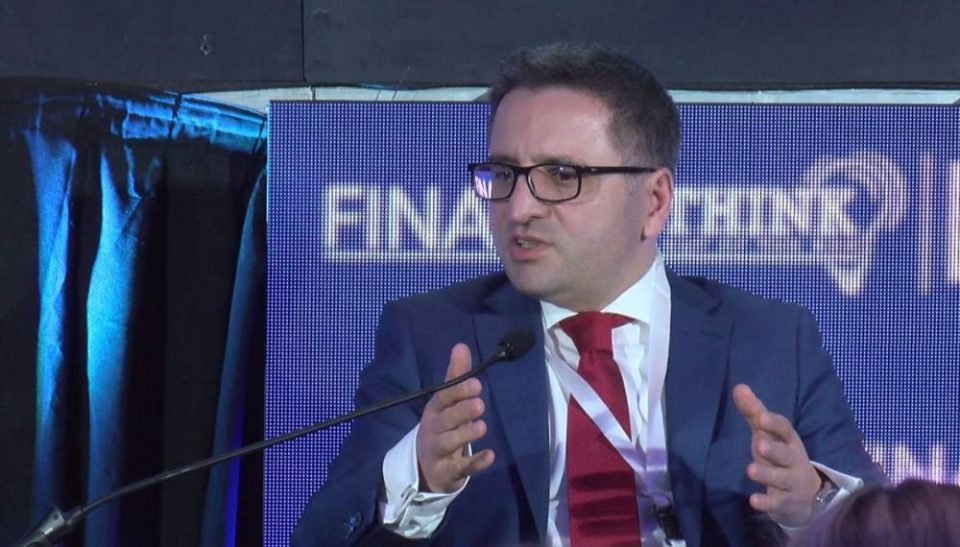 Бесими тврди дека во мај или јуни ребалансот ќе се најде пред ...