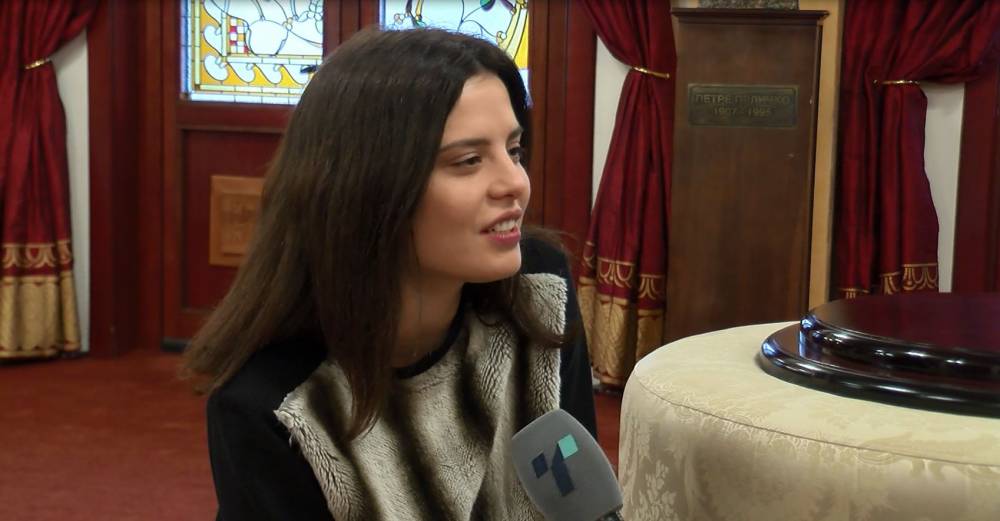 Дарја Ризова е избрана за најдобра меѓународна актерка во Турција ...