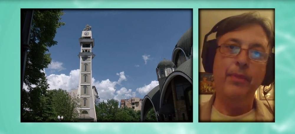 Благоев: Со името Охридска ариепископија се губи територијалната ...