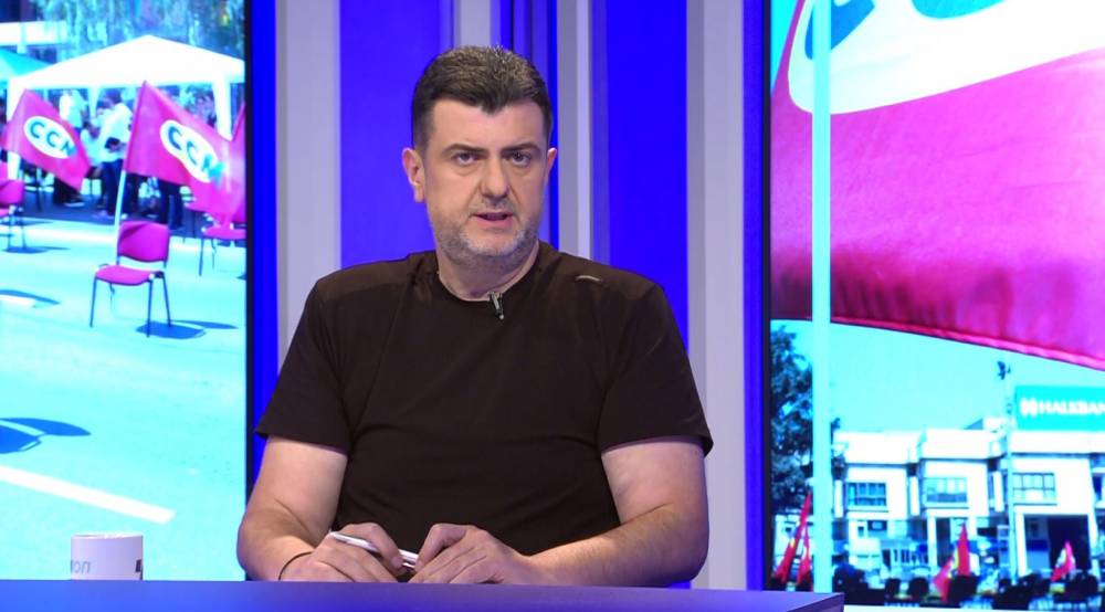 Димовски за Топ тема: Излезот ќе го бараме во Собранието преку амандман ...