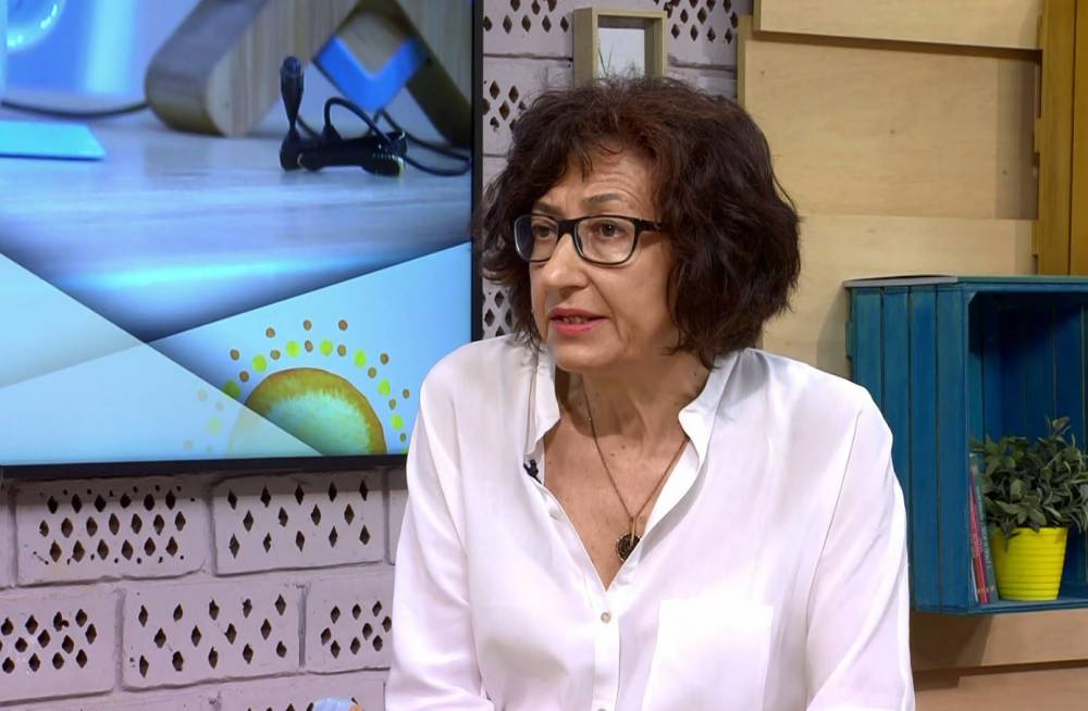 Ралева: Државата не води сметка и сака да ги испрати во пензија ...