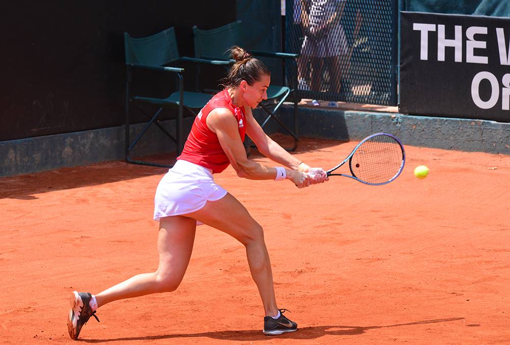 ФОТО галерија: Ѓорчевска и Стоилковска беа на чекор до голема победа ...