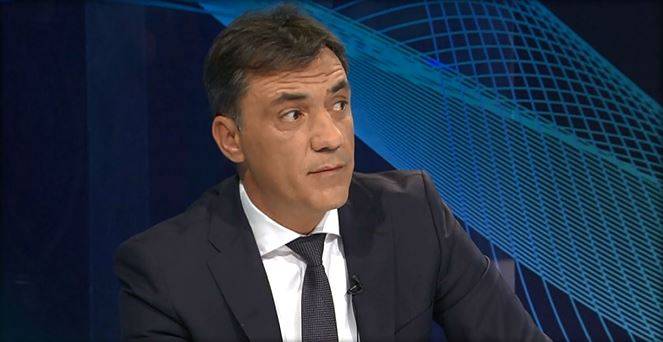 Андреевски: Невозможно е Србија да ни препродаде гас од Гаспром - telma ...