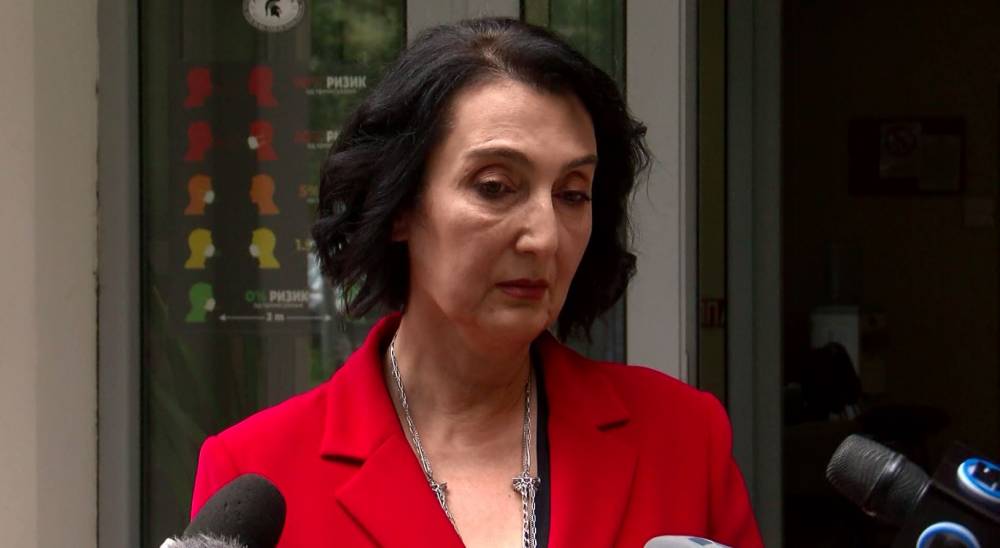 Наташа Габер ќе се пријави и на новиот оглас прв човек на академија за ...