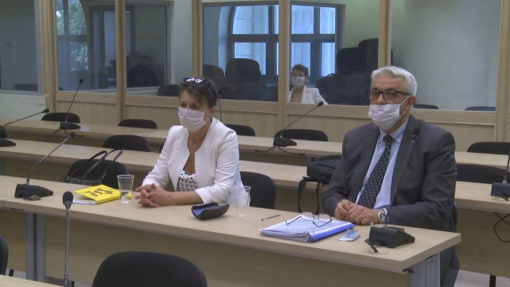 Актерката Силвија Стојановска доби ослободителна пресуда во случајот за ...