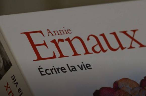 Нобеловата награда за литература за Французинката Ани Ерно - telma.com.mk