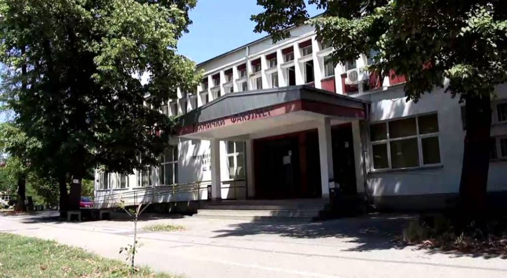 За 10 години драстично намален бројот на бруцоши на Техничкиот факултет ...