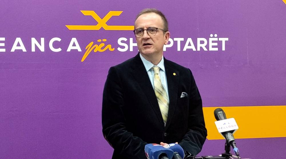 Европскиот фронт „отворен за соработка“ и со Таравари, Филипче немал ...