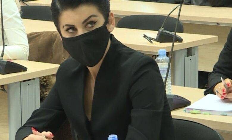 Фатиме Фетаи се откажа од трката за шеф на скопското вишо обвинителство ...