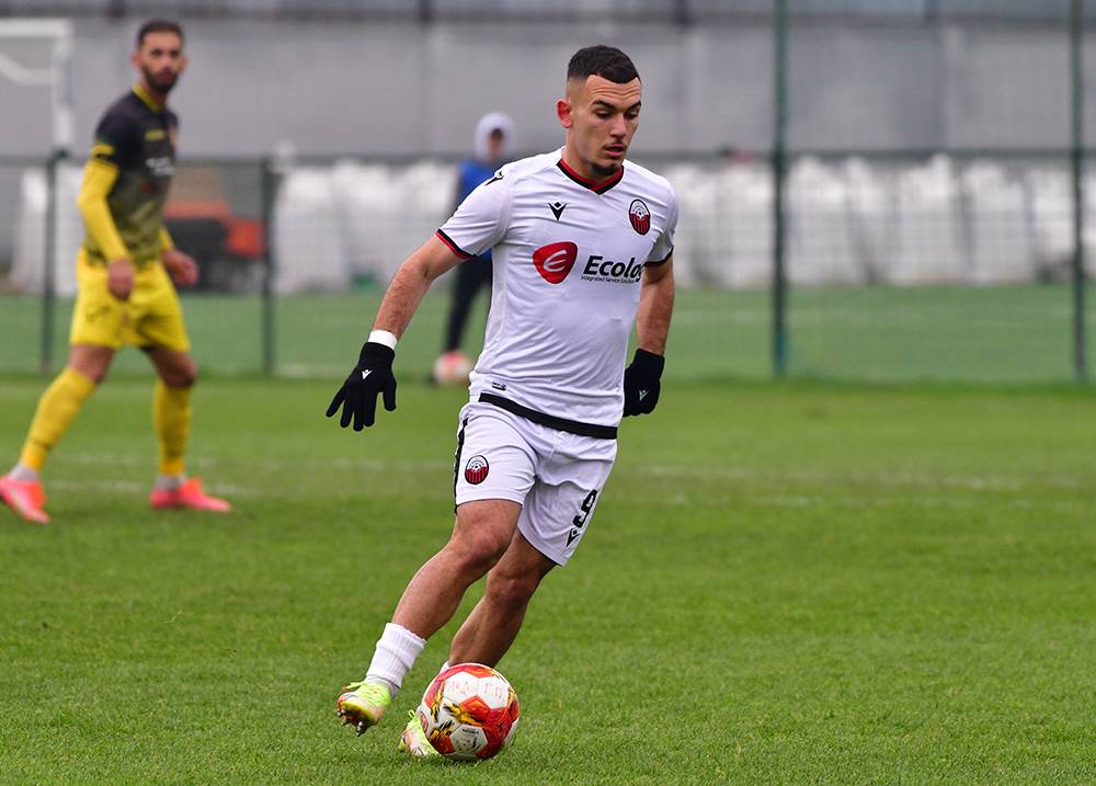 Елези кариерата ќе ја продолжи во Грузија - telma.com.mk