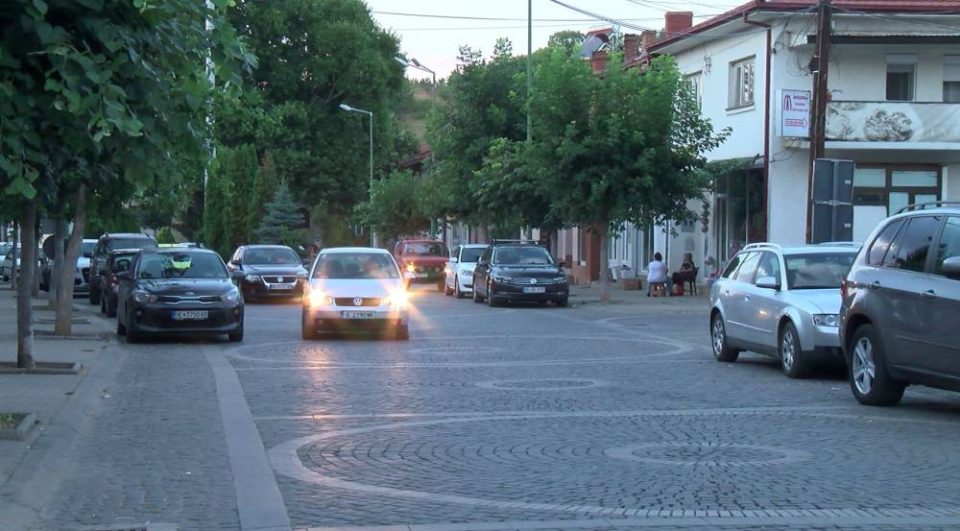 Митот за воздушни бањи паѓа во вода - Берово со само еден ден со чист ...