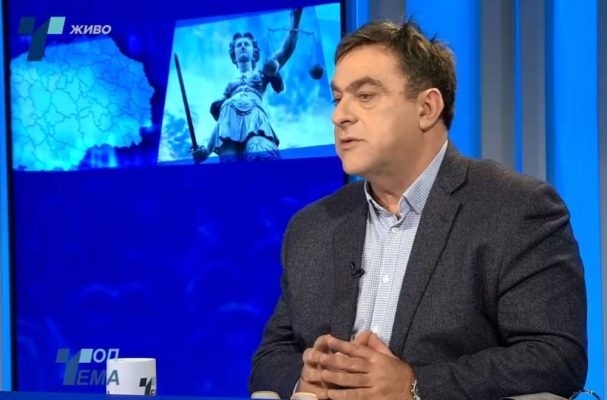 Новаковски во „Топ тема“: Рокот од една година во случајот на ...