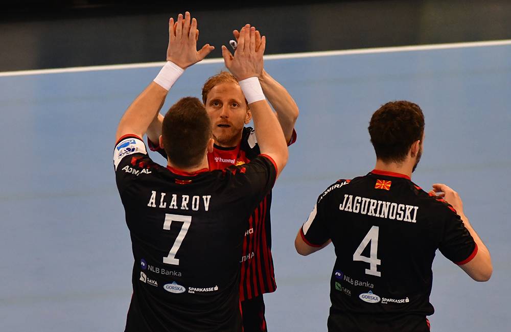 Георгиевски: Да го победиме Татран Прешов со пет гола разлика - telma ...