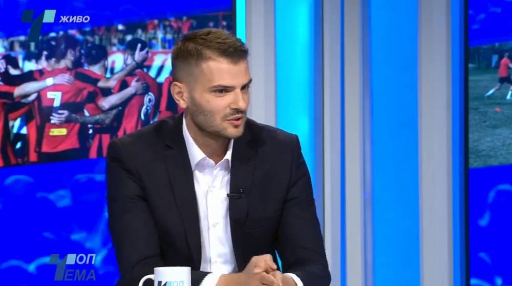 Газдата на Вардар во „Топ тема“: Фудбалерите се подолг период без плата ...