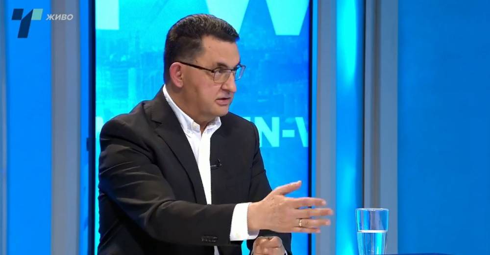 Претседателката го предложи претседавачот Славески за гувернер на ...