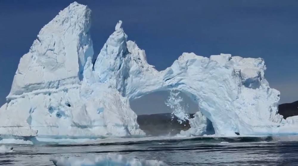 Климатските промени забрзано ја загреваат Земјата - telma.com.mk