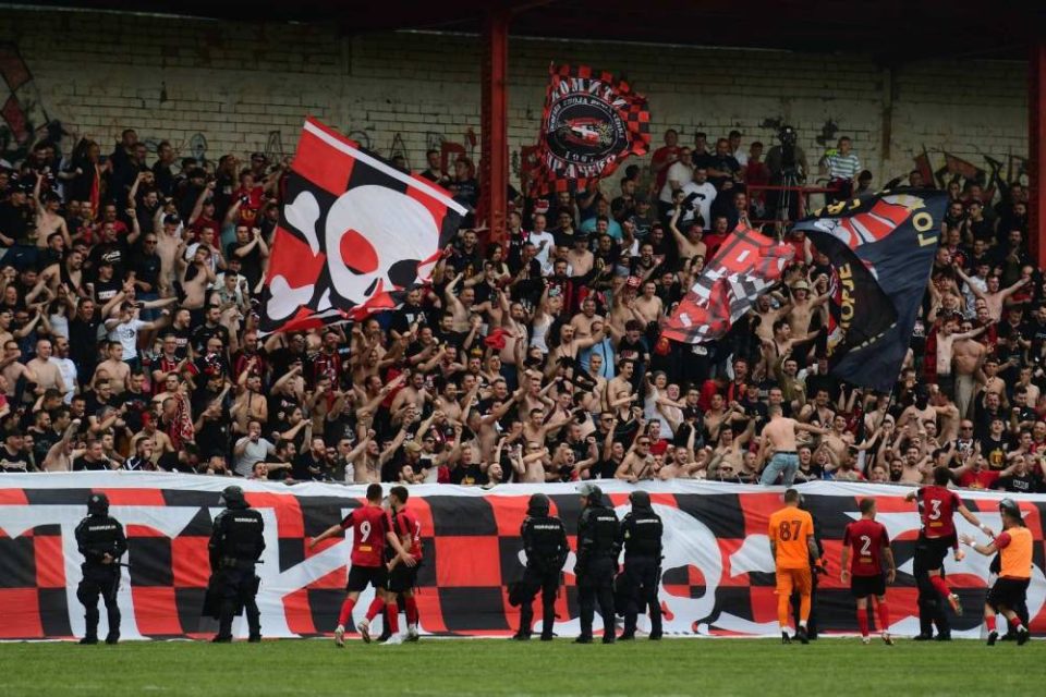 Вардар се врати во Првата фудбалска лига - telma.com.mk