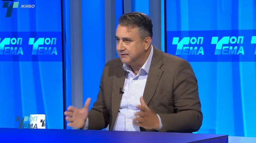 Рустеми од ЈПДП во Топ Тема за дилемата - колку ќе чини изградбата на ...