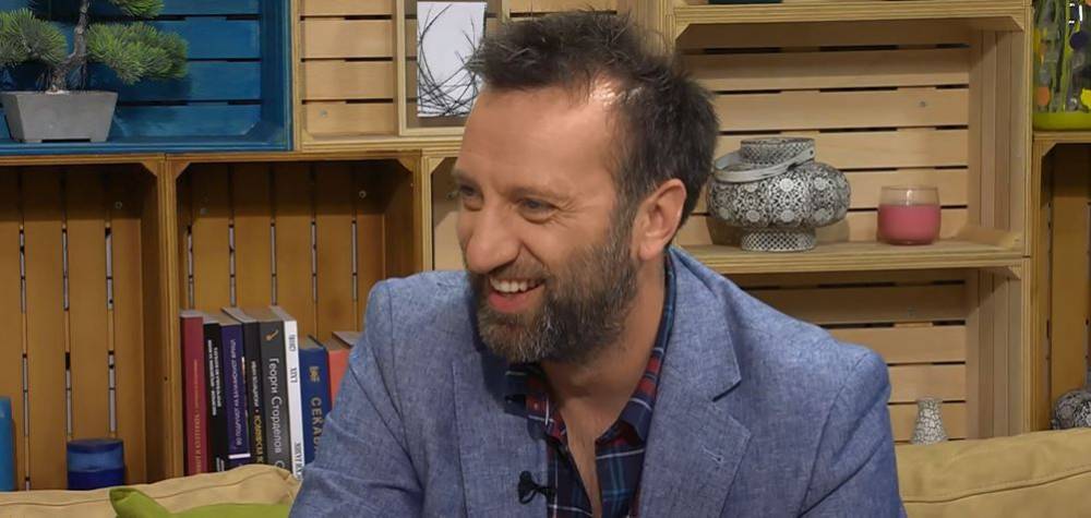 (Видео) Сашко Коцев за независниот филм „Нешто слатко“: Луд човек снима ...