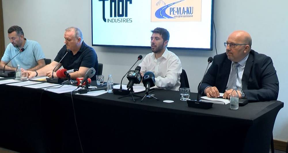 Дрин Ахмети, внукот на лидерот на ДУИ ќе се повлече, а Тхор ја „фузира ...
