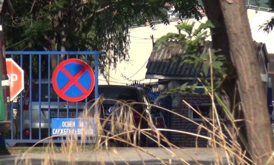 Се испитува дали пожарот во битолскиот затвор е подметнат - telma.com.mk