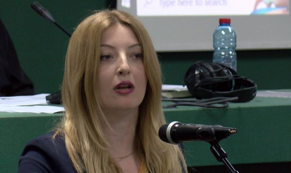 Градоначалничката Данела Арсовска потврди дека има двојно државјанство - telma.com.mk