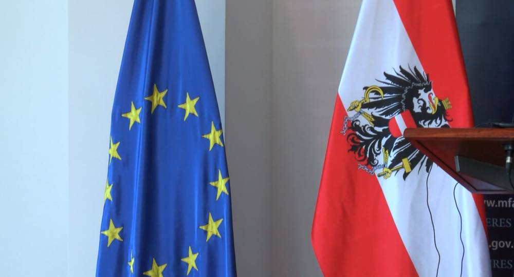Австрија со нон-пејпер за интеграција на Западен Балкан во ЕУ - telma ...