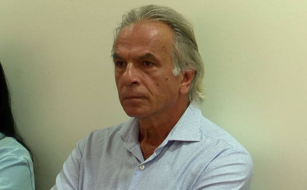 Нино Васев во Кривичен на судење за несовесно работење за пациент кој ...