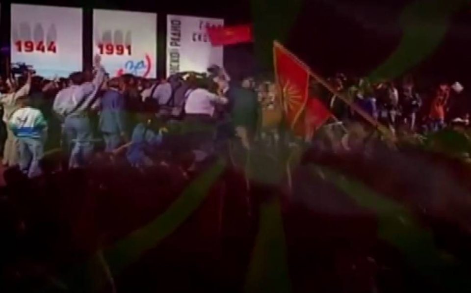 32 години независност Државниот врв со пораки за обединување Мицкоски од Јабланица најави