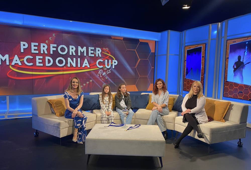 Фер-плеј со Јана С03ЕП5 – Куп на перформери - telma.com.mk