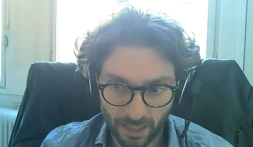 Јовановиќ за буџетот за 2024 година: Далеку е од реален - telma.com.mk