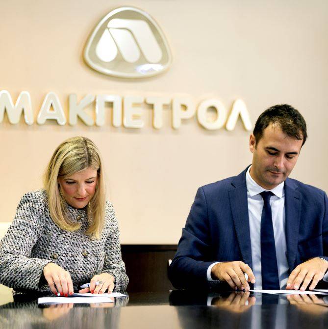 Училиштата од Ѓорче Петров се приклучуваат во кампањата против врсничко насилство на „Макпетрол