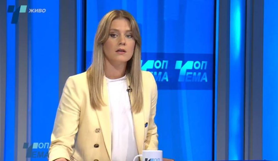 Пратеничката Марија Митева од Собрание се сели во владата како ...