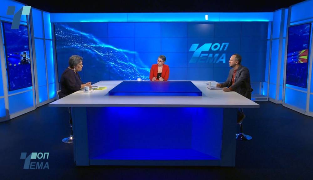 (видео)Топ Тема: Експертите со различни толкувања, дали уставните измени треба да се донесат ...