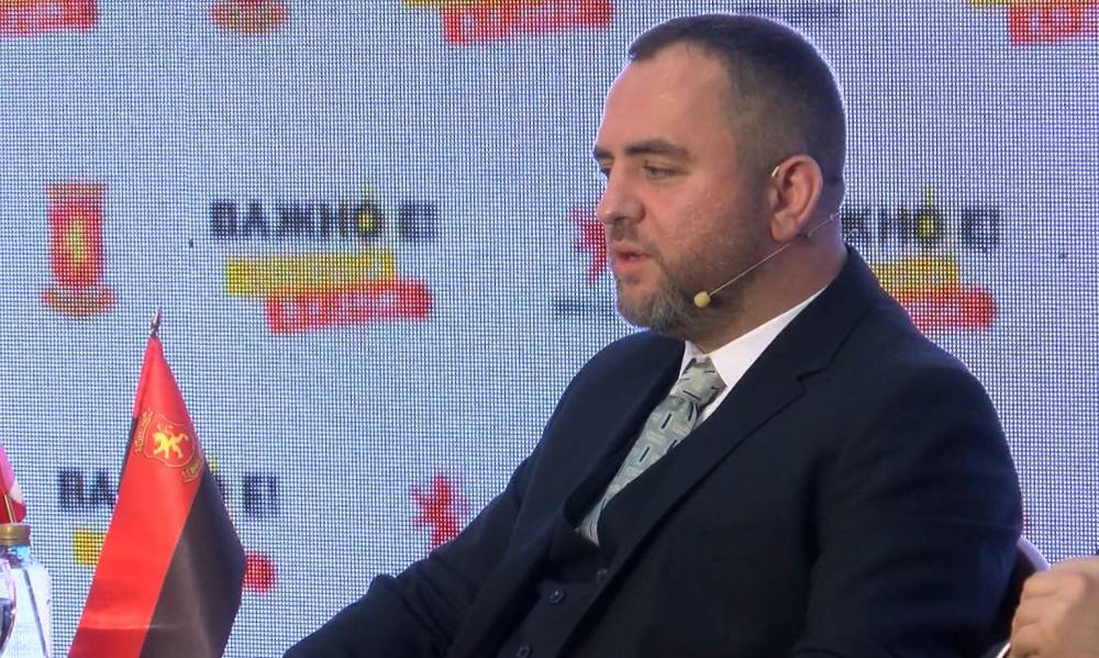 Обид за измени на Законот за патни исправи – техничкиот министер во МВР ...