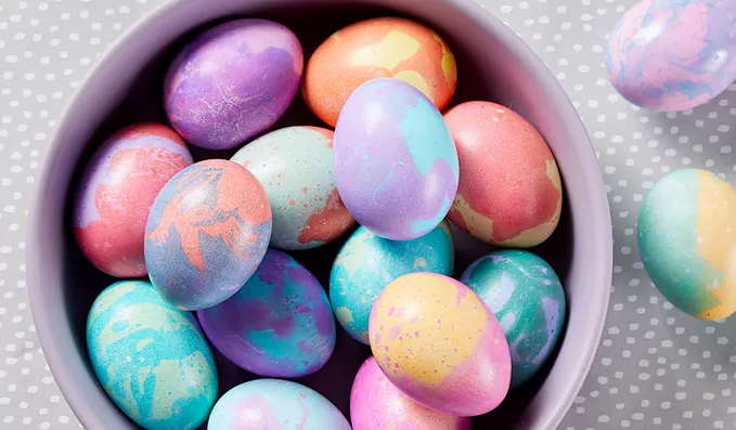 Велигденски креативи кои ќе ви помогнат да ја разубавите претстојната ...