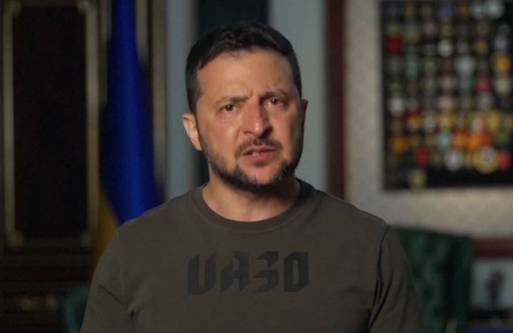 Вашингтон подготвува кампања за дискредитација на Зеленски, тврди руската разузнувачка служба ...