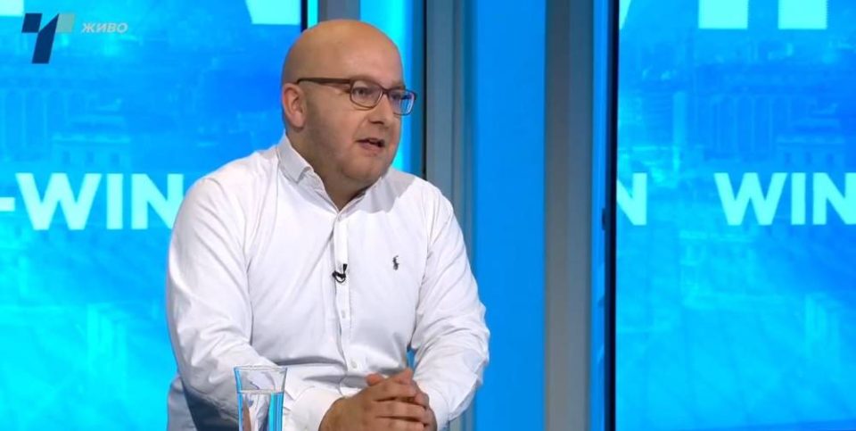 Атанасовски во „Вин-Вин“: Стратегијата на ВМРО-ДПМНЕ е свесна за ние да ...