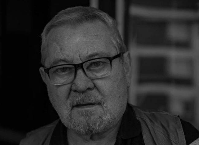 ИН МЕМОРИАМ Почина новинарот Иван Андреевски - Мачето - telma.com.mk