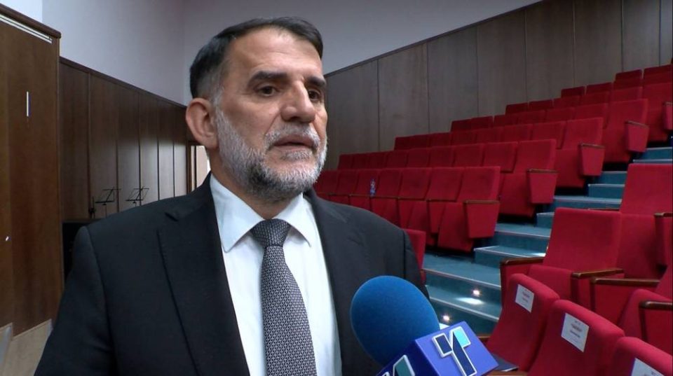 Сали Мурати: „Европскиот фронт“ е обединет, ниту еден пратеник не ...