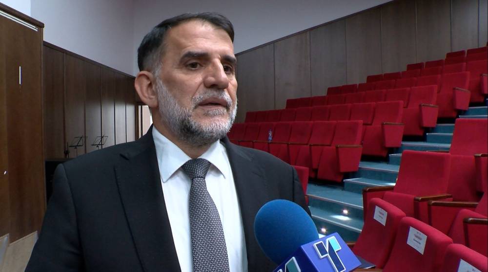 Сали Мурати: „Европскиот фронт“ е обединет, ниту еден пратеник не ...