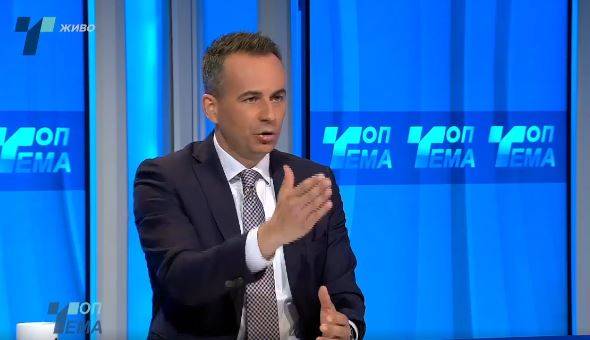 Не сум оптимист дека Украина наскоро ќе стане членка на НАТО ...